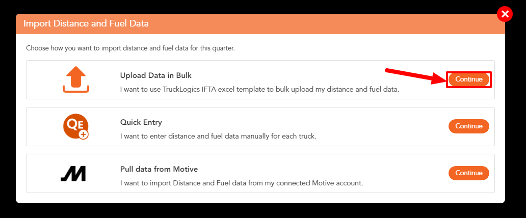 How-To Tuesday: Importing IFTA Data Through Bulk Upload – TruckLogics – Trucking Software | #1 ...