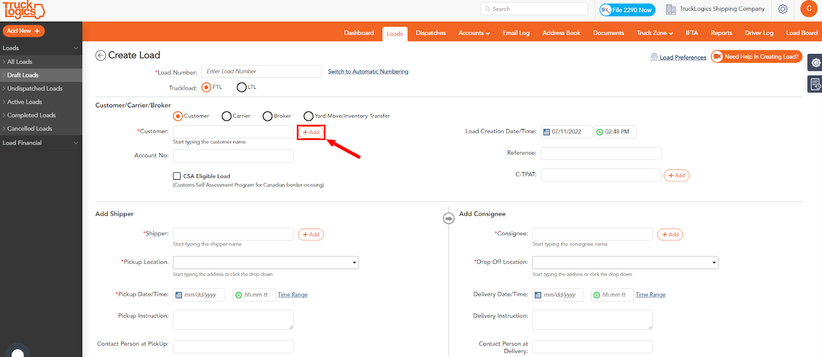 How-To Tuesday: How to Enter in a Canadian or Mexican Address ...
