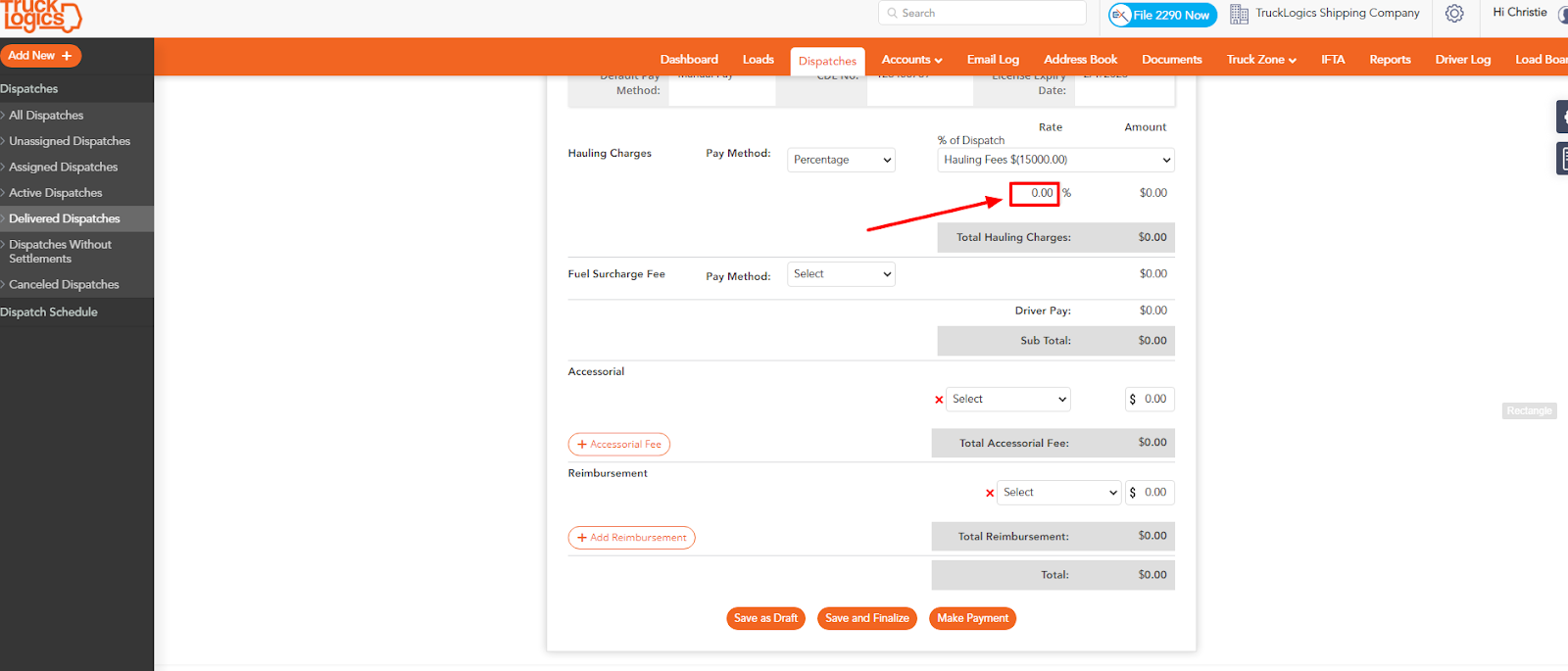 How-To Tuesday: Paying Drivers A Percentage Of The Load – TruckLogics ...