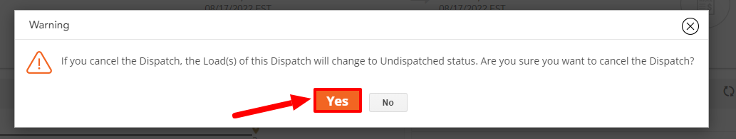How-To Tuesday: Quickly Canceling a Dispatch and Load (Updated ...