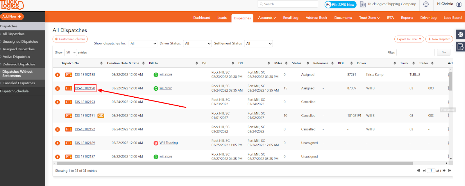 How-to Tuesday: Quickly Generating Weekly Settlements for Drivers ...