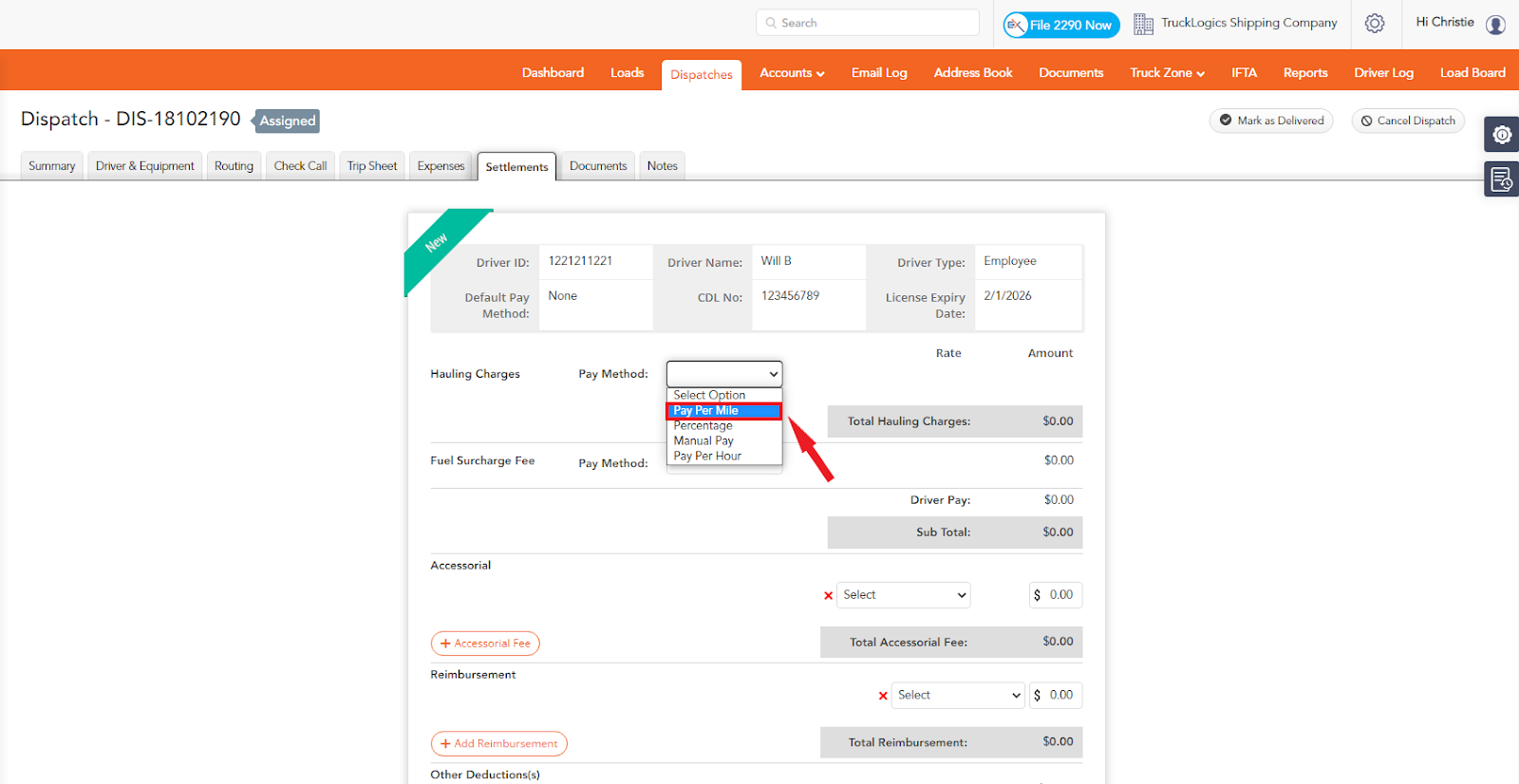 How-to Tuesday: Quickly Generating Weekly Settlements for Drivers ...