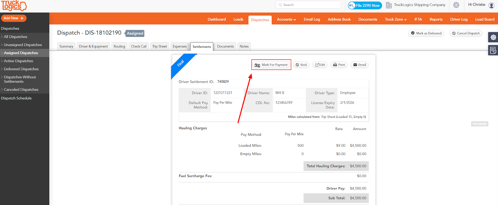How-to Tuesday: Quickly Generating Weekly Settlements for Drivers ...
