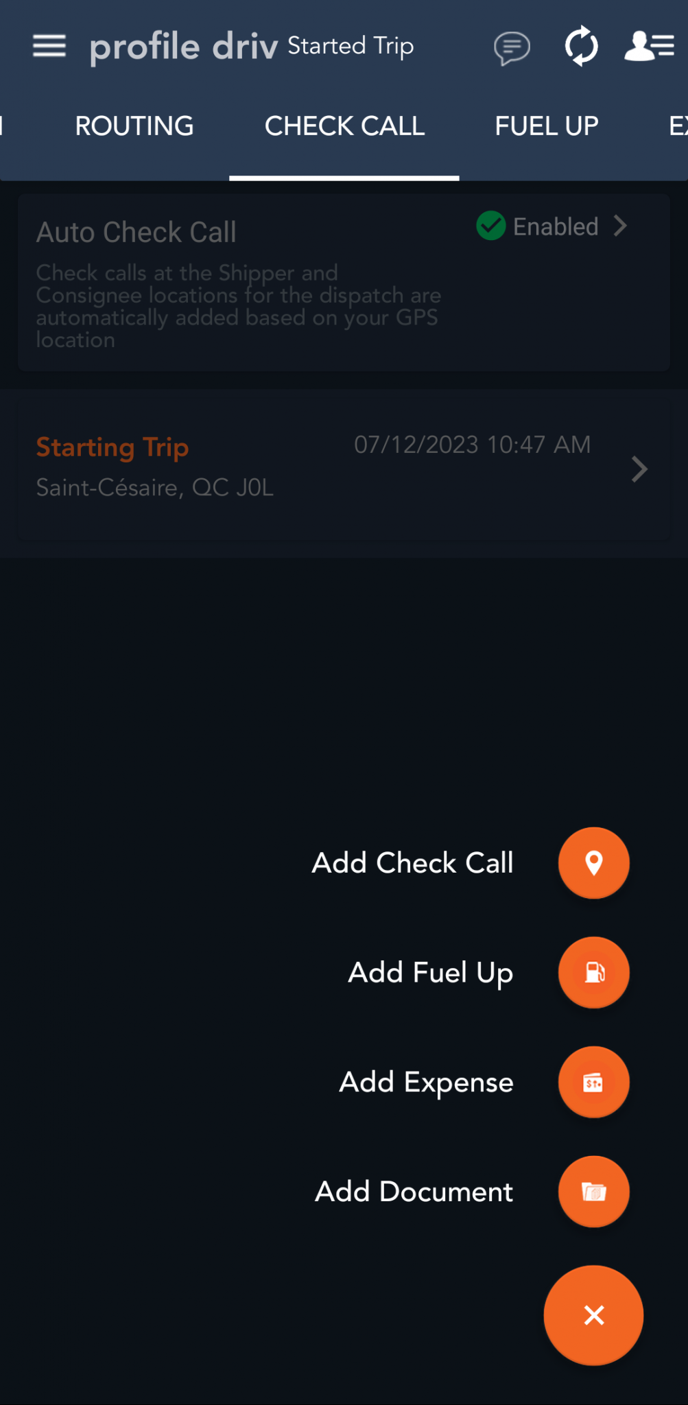 How-To Tuesday: Adding a POD on Drop-Off Complete Check Calls ...