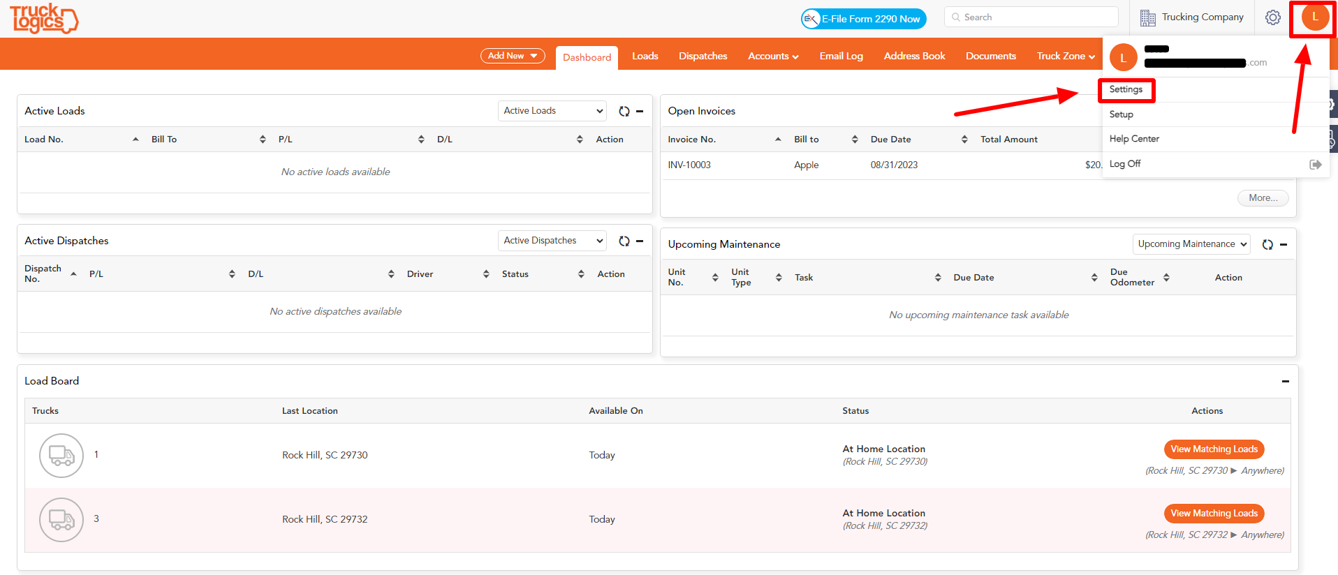 How-To Tuesday: Locating your Fax and Text Message Logs in TruckLogics ...