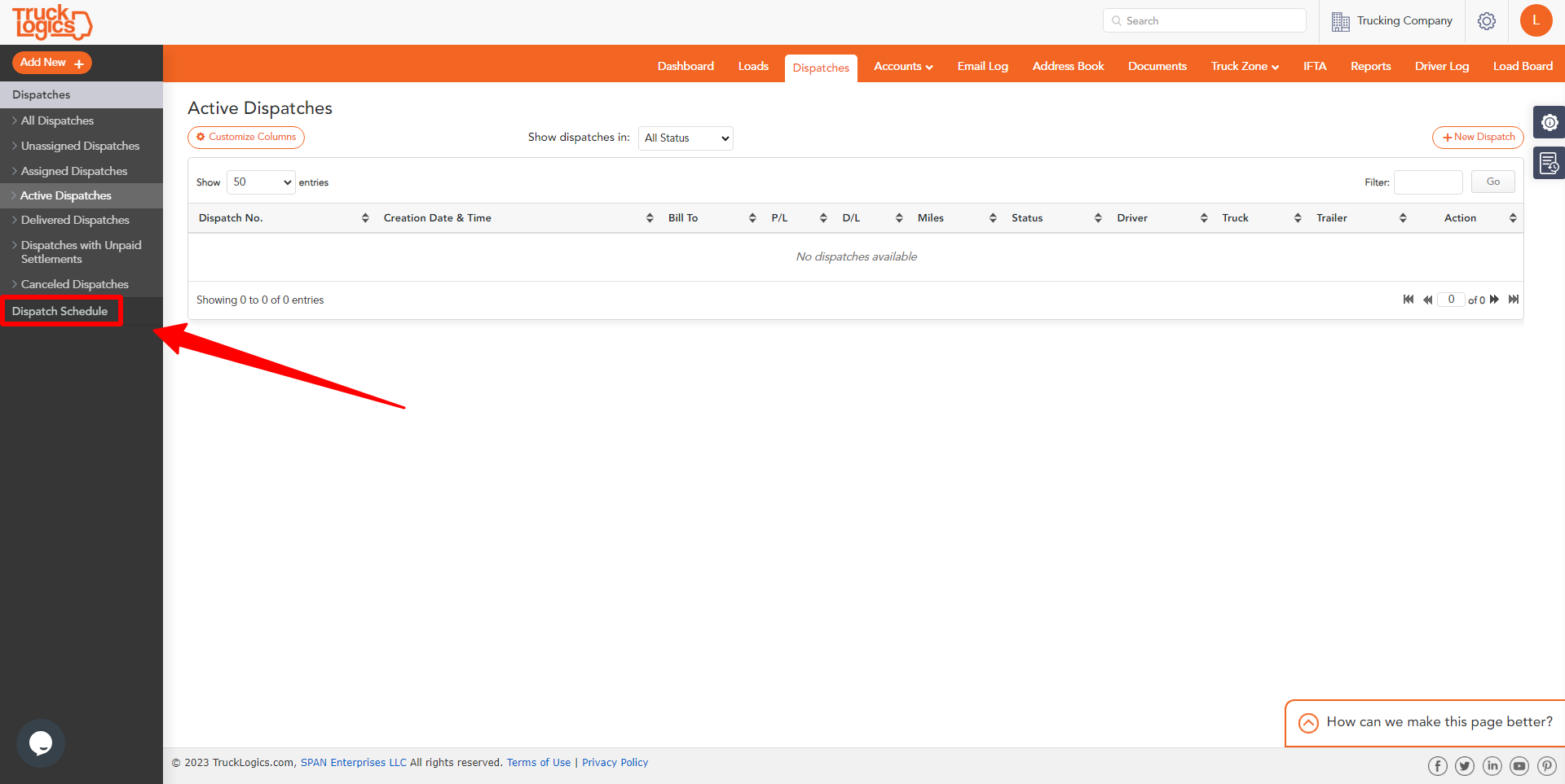 Navigating TruckLogics – A Step-By-Step Guide to Understanding Your ...