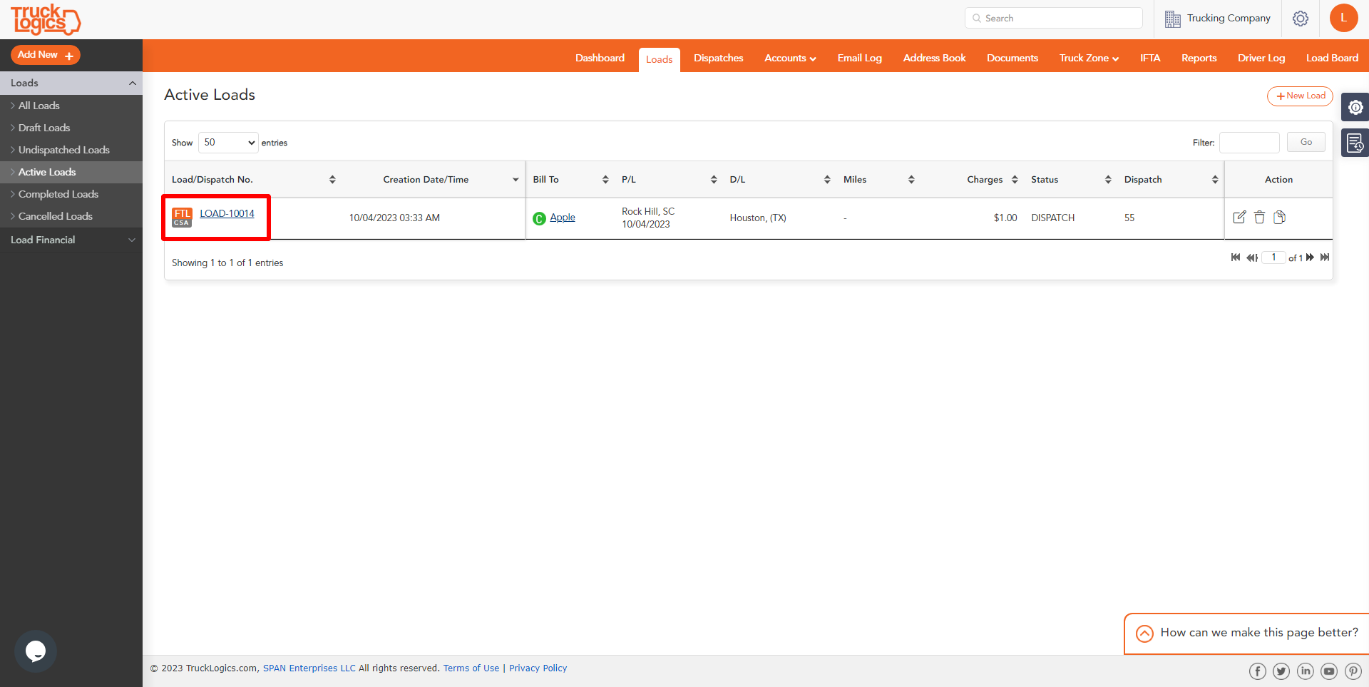 How-To Tuesday: Voiding a Payment on an Invoice – TruckLogics ...